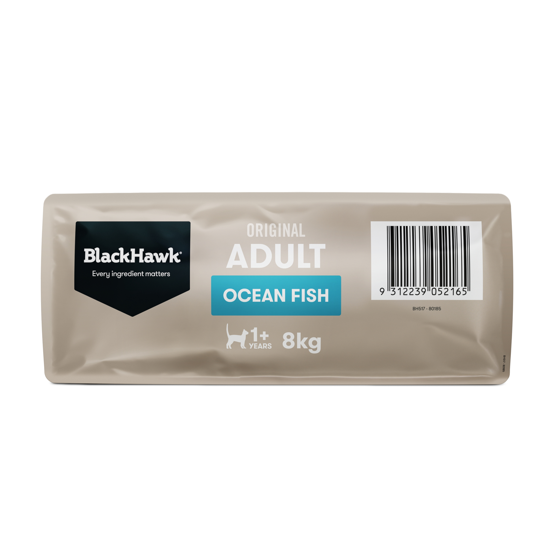 Cat Food | Ocean Fish | Black Hawk - Black Hawk